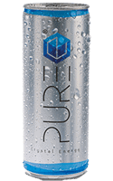 HOME - PURE Energy Drink | ENGLISH
