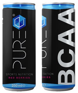 PURE Energy Drink - PURE Energy Drink | ENGLISH