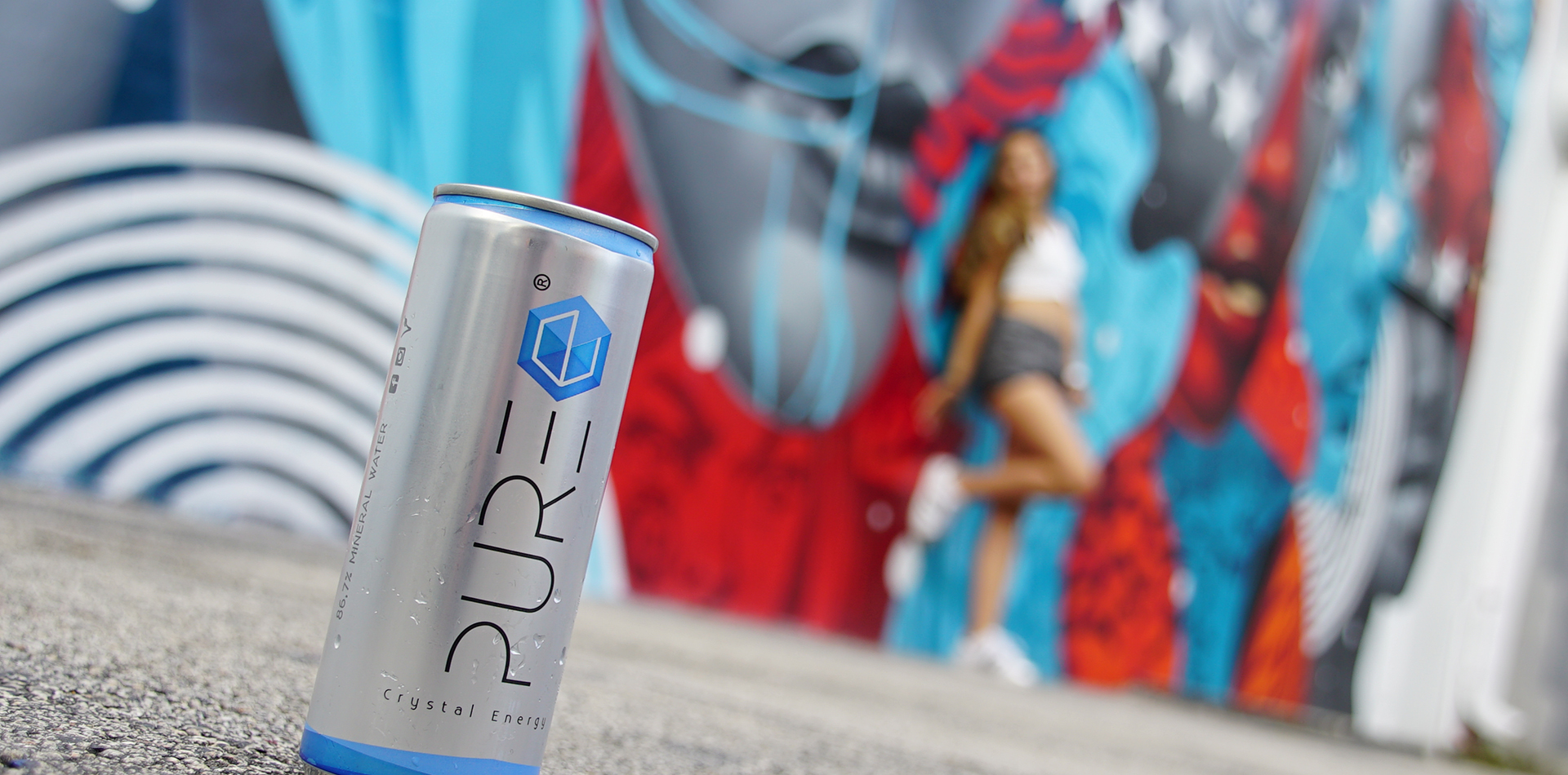 PURE Energy Drink | Espanol