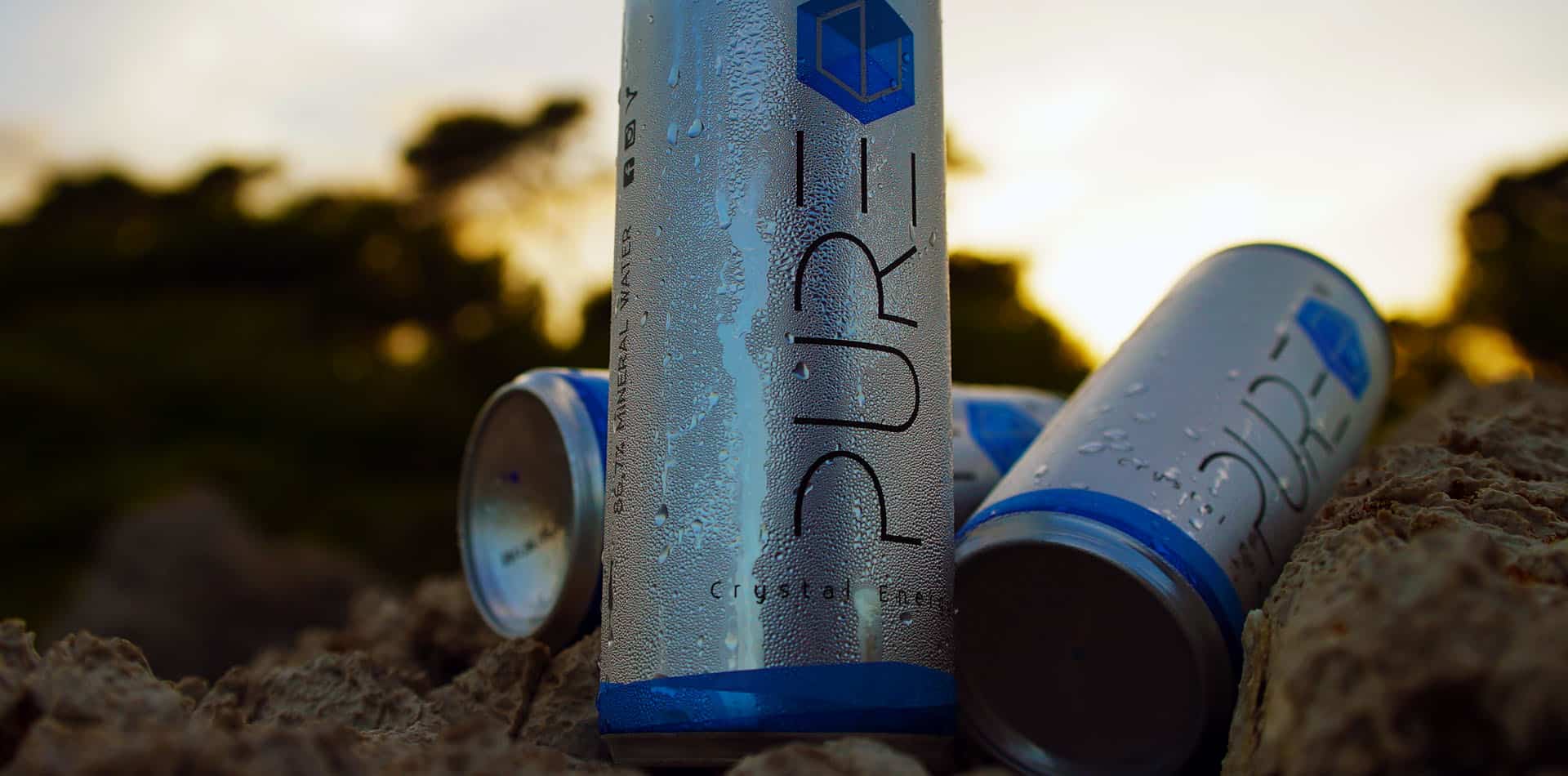 PURE Energy Drink - PURE Energy Drink | PANAMA