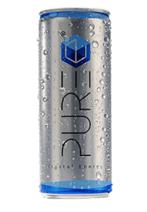 PURE Energy Drink - PURE Energy Drink | USA