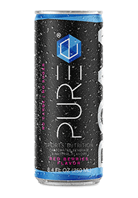 PURE Low-Carb Bread - PURE Energy Drink | USA
